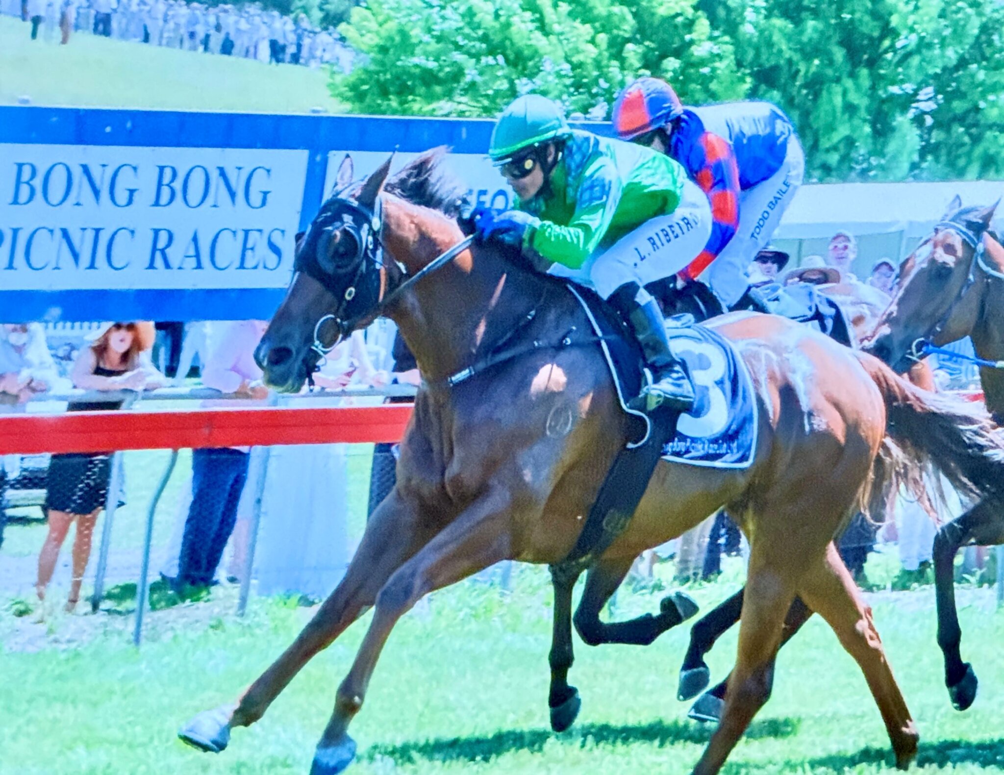 Grow Southern Highlands - A Day at Bong Bong Races - National ...